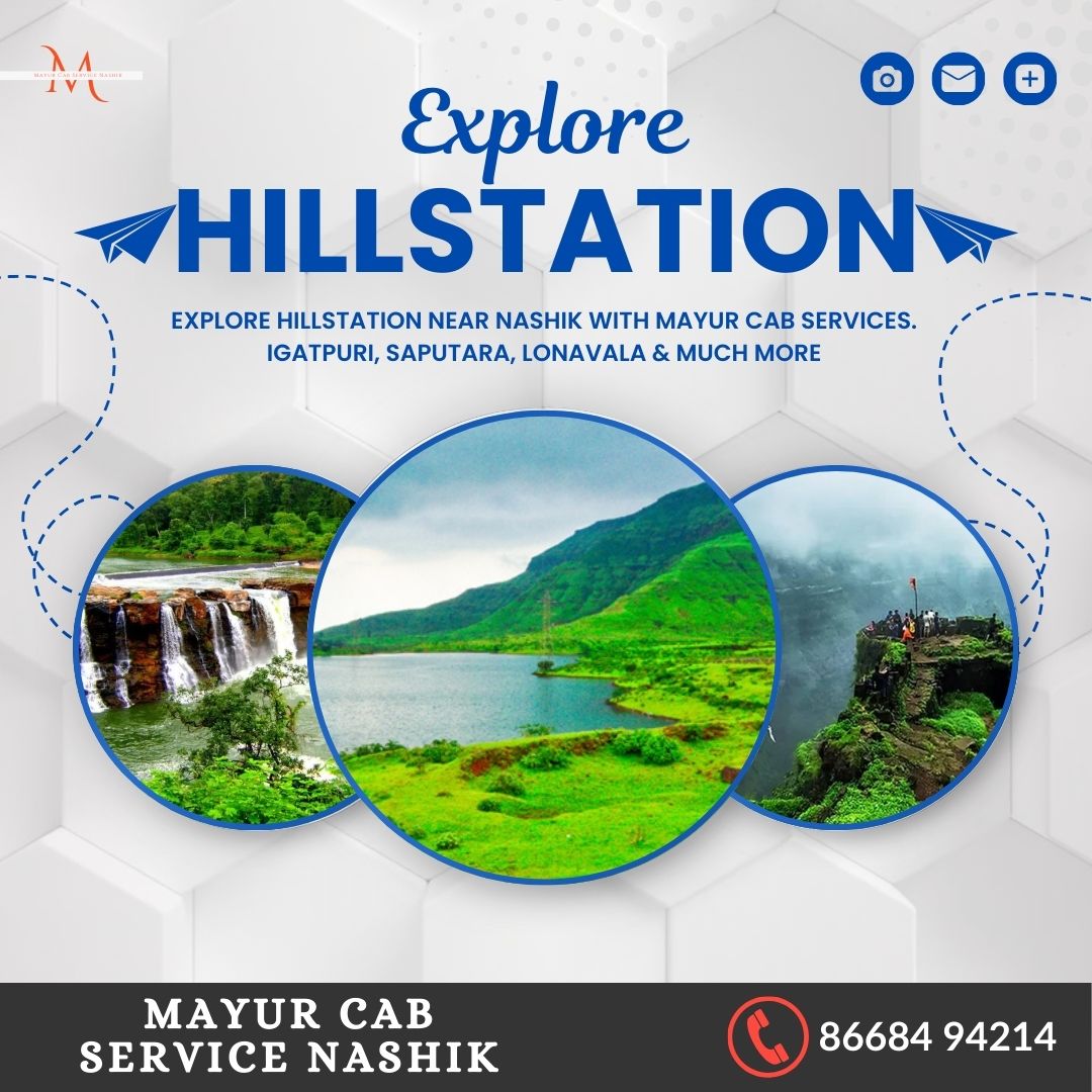 Mayur Cab Service in Nashik - Taxi Service in Nashik