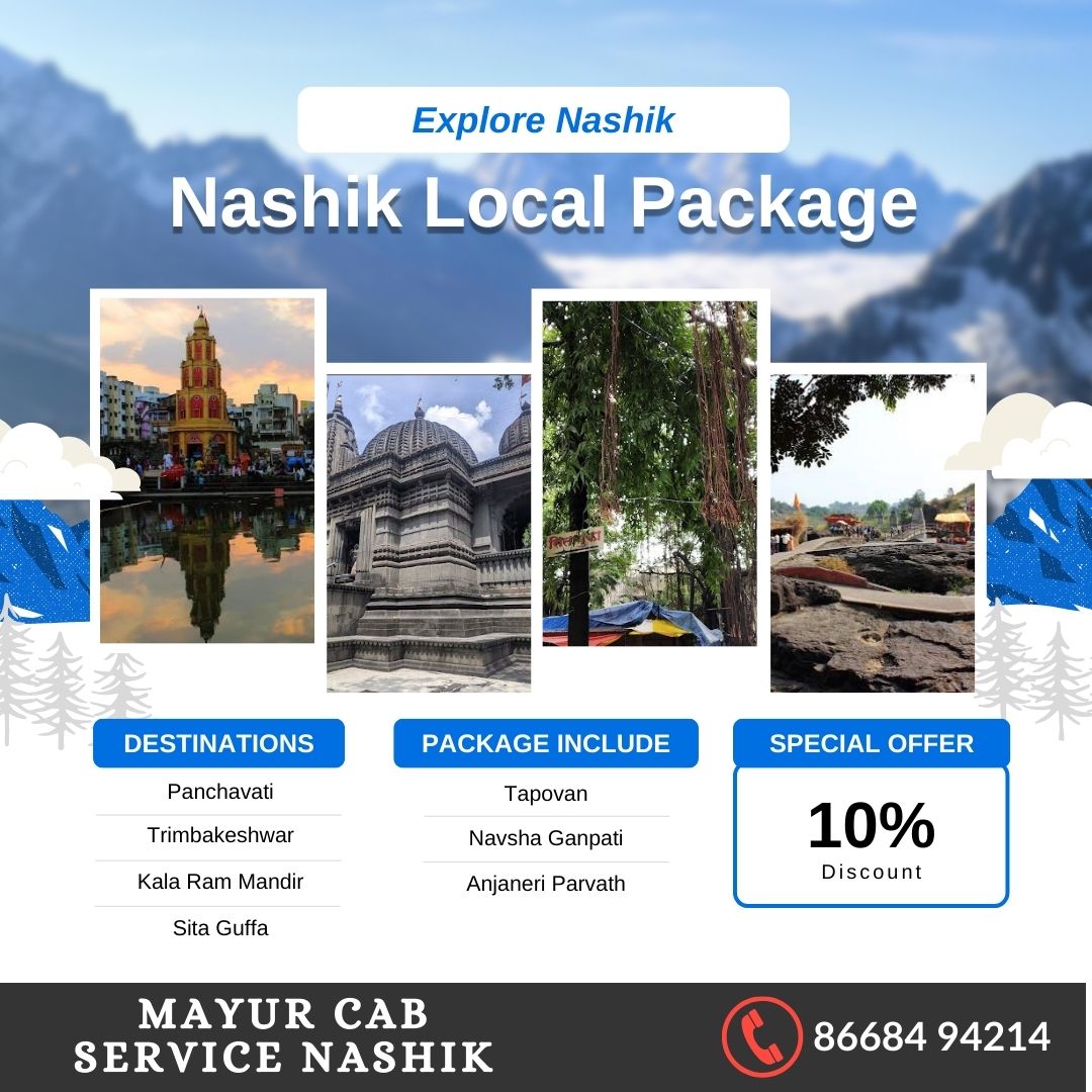 Mayur Cab Service in Nashik - Taxi Service in Nashik